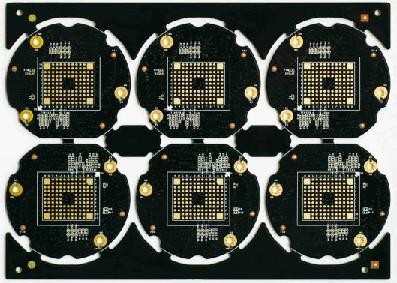 China 8L HDI PCB 0.08mm Lind Width And Space With BGA Design And Impedance Control for sale