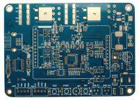 China Fast Signal Transmission High Frequency PCB with 1OZ High Tg Board Thickness 1.0-2.0mm 8 LAYER for sale
