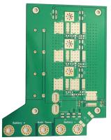 China High Frequency board with FR4 Tg170 1.8mm for Frequency Applications for sale
