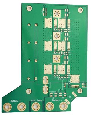 China High Frequency board with FR4 Tg170 1.8mm for Frequency Applications for sale