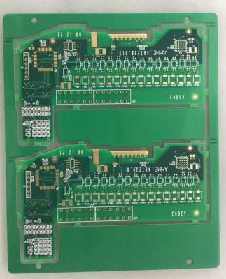 China ENIG Surface Finish Circuit PCB Board for Customized Industrial Application 1-3oz Copper Thickness for sale