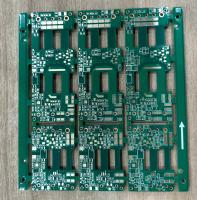 China 8 Layer Rigid PCB With 3OZ Tg170 Material And 10: 1 Aspect Ratio For Power Soluiton for sale