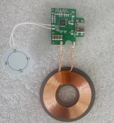 China Customizable EMS PCB Assembly With Liquid Photoimageable LPI Solder Mask And 1/1OZ Copper for sale