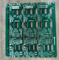China Custom Design Heavy Copper Printed Circuit Board Resin Plugging Plated for Advanced Applications for sale