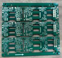 China 8 layer Heavy Copper PCB for  and Resin Plugging Plated Processing Technology for sale