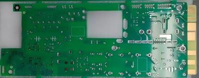 China 4 Layer PCB With 3OZ Copper Thickness And Golden Finger Technology On IPC Class 2 for sale