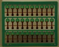 China ENIG Surface Finish 4 Layer Rigid Flexible Printed Circuit Board With FR4+PI Material for sale