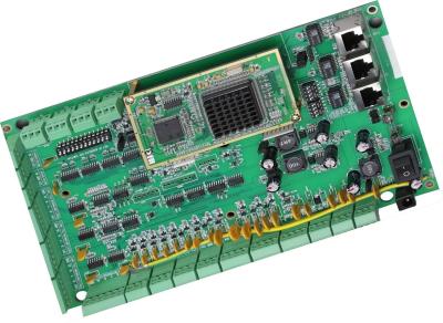 China 2oz Copper Thickness EMS PCB Assembly with SMT/DIP Service and Advanced Flying Probe Testing for sale
