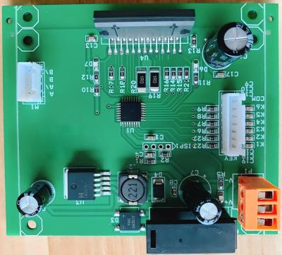 China Customized Printed Circuit Assembly with IPC-A-600G Class II With Standard and SMT/DIP Service for sale