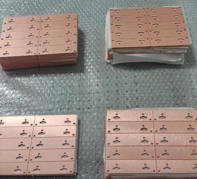 China Customized Copper PCB Board 1.6mm for High-Performance Applications for sale
