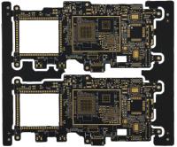 China HDI PCB PCB Prototype Mass Production Minimum Line Space 0.075mm High Density Interconnect Circuit Board Services for sale