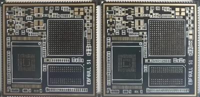 China HDI printed circuit board incorporating 1OZ copper thickness ensuring superior electrical conductivity for sale