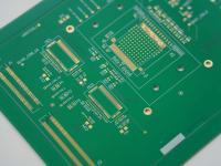 China HDI PCB Featuring with Minimum Line Space 0.075mm Ideal for Complex Circuit Designs for sale