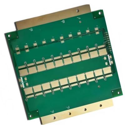 China Copper Base Printed Circuit Board With Thermal Conductivity 1.0 To 2.0 WmK for sale