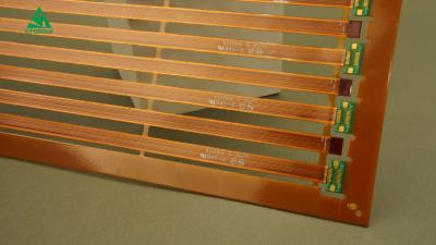 China 1 layer Flexible Circuit Board RoHS Compliant Supporting Development Of Next Generation Electronics for sale