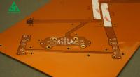 China Impedance control Flexible PCB Board Featuring Thickness 0.1mm 0.3mm Designed For Signal Transmission for sale