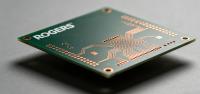 China Rogers Printed Circuit Board Pcb  with EING Developed for Telecommunications for sale