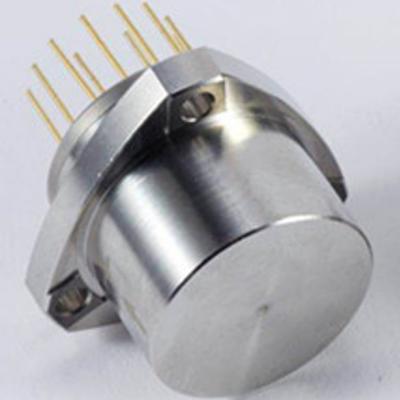 China 70g range Quartz Flexure Accelerometer Low Bias Good Stability for sale