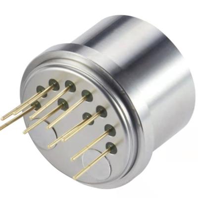 China Dynamic Quartz Flexure Accelerometer High Accuracy 60g Range for sale