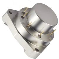 China Stainless Steel Quartz Flexure Accelerometer 30g High Response Rate for sale