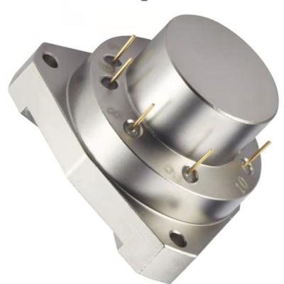 China Stainless Steel Quartz Flexure Accelerometer 30g High Response Rate for sale
