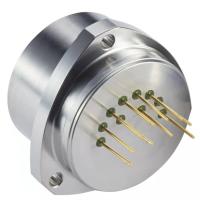 China 70g Inertial Vibration Accelerometer Sensor High Output Rate for sale