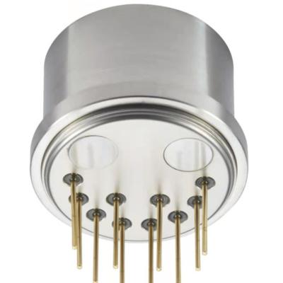 China Precise Inertial Quartz Flexure Accelerometer 1 Axis Wide Measure Range for sale