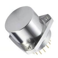 China Triangle Aerospace Quartz Flexure Accelerometer High Resolution for sale