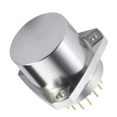 China Triangle Aerospace Quartz Flexure Accelerometer High Resolution for sale