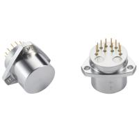 China Single Axis Quartz Acelerometer , Inertial Navigation Vibration Sensor for sale