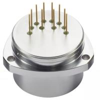 China Navigation Single Axis Quartz Acceleration Meter Flexure Inertial for sale
