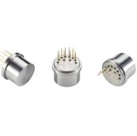China High Stability Low Bias Inertial Vibration Meter Small Flexure Quartz for sale