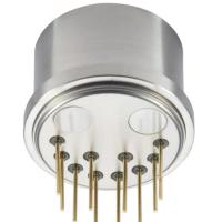 China High Stability Low Bias Inertial Vibration Meter Small Flexure Quartz for sale