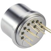 China High Stability Low Bias Inertial Vibration Meter Small Flexure Quartz for sale