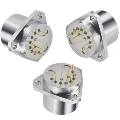 China High Range 70g Unique Flexible Quartz Accelerometer With Temperature Sensor for sale