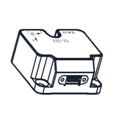 China Assembly Combination Micro Gyroscope , Assembly Replace STIM210 Triaxial Gyroscope for sale