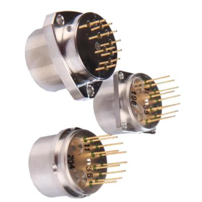 China Aerospace Navigation Systems High Precision Accelerometer With Temperature Sensor for sale
