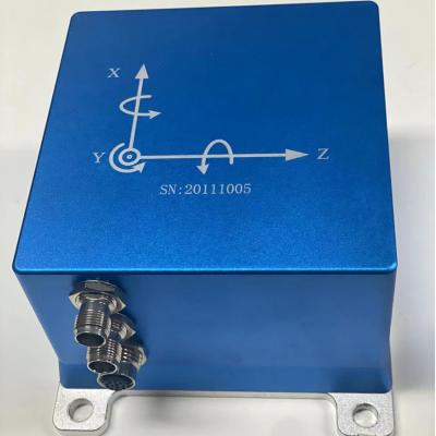China High Performance IMU Accelerometer Gyro Compensated Angular Rate Acceleration Temperature for sale