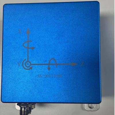 China Vehicle Optic Gyro IMU Inertial Measurement Sensor With MEMS Accelerometer for sale
