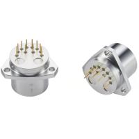 China 1.8-2.4mA/g Quartz Accelerometer , High Precision Quartz Shear Accelerometer for sale