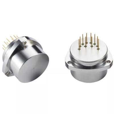 China 1.8-2.4mA/g Quartz Accelerometer , High Precision Quartz Shear Accelerometer for sale