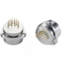 China 1.8-2.4mA/g Quartz Accelerometer , High Precision Quartz Shear Accelerometer for sale