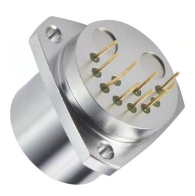 China Aerospace Accelerometer Quartz Vibration Acceleration Sensor For Marine Industry for sale