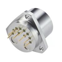 China Miniature Quartz Flexure Accelerometer , Vibrating Triaxial Accelerometers for sale