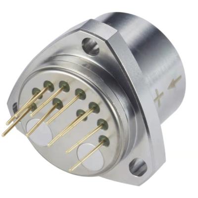 China High Precision Stability Acceleration Sensor Equal Or Lesser Than 10ug Scale Factor for sale