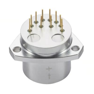 China High Precision Acceleration Sensor Nonlinearity Coefficient ±10ug/G2 for sale