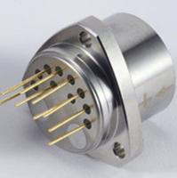 China High Precision Acceleration Sensor Nonlinearity Coefficient ±10ug/G2 for sale