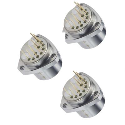China Rugged Quartz Acceleroemter Analog Output Fast Response With AD590 for sale