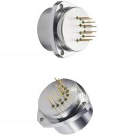 China UAV Inertial Accelerometer Big Range Vibration Sensor Stainless Steel Material for sale