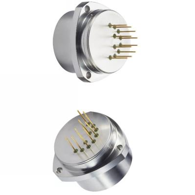 China UAV Inertial Accelerometer Big Range Vibration Sensor Stainless Steel Material for sale